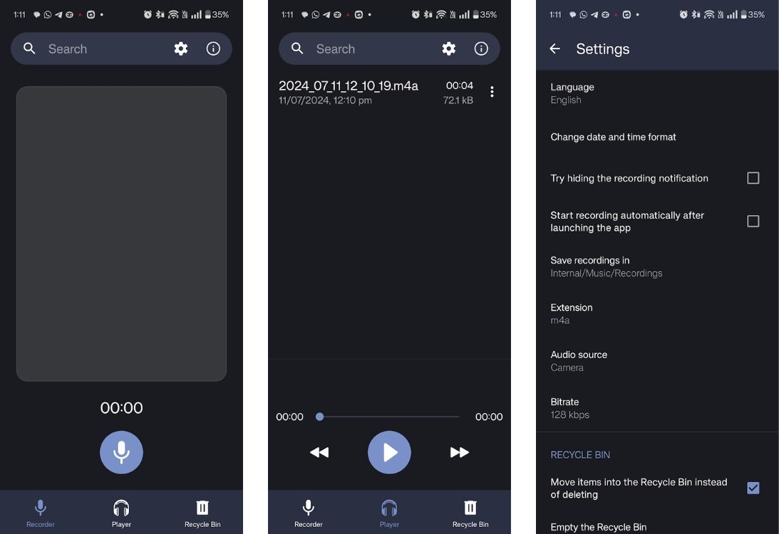 10 Best Voice Recorders Apps for Android | Beebom