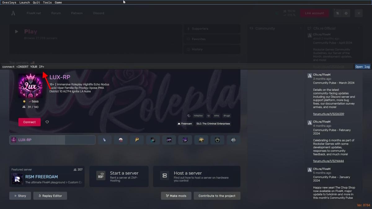 What Is GTA RP: GTA 5 Roleplaying Servers Explained | Beebom