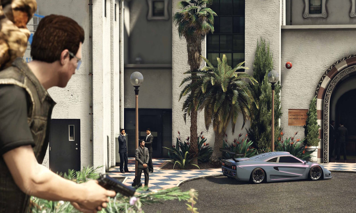 What Is GTA RP: GTA 5 Roleplaying Servers Explained | Beebom