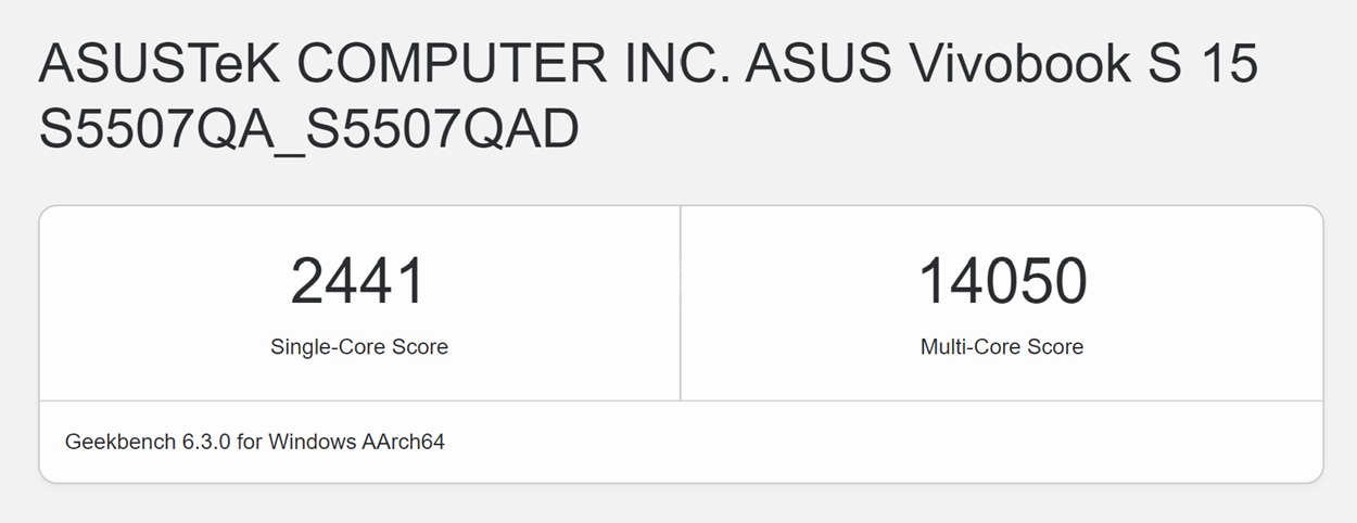Snapdragon X Elite Benchmarks: Geekbench, Cinebench, 3DMark & More | Beebom