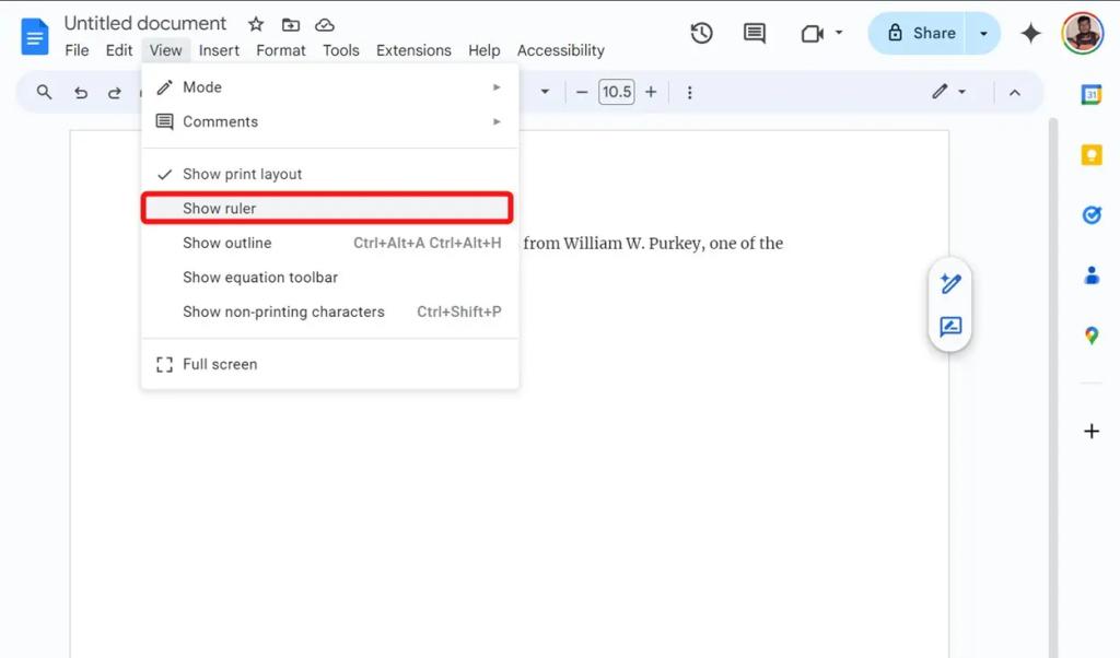 How to Do Hanging Indent on Google Docs | Beebom