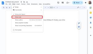 How to Do Hanging Indent on Google Docs | Beebom