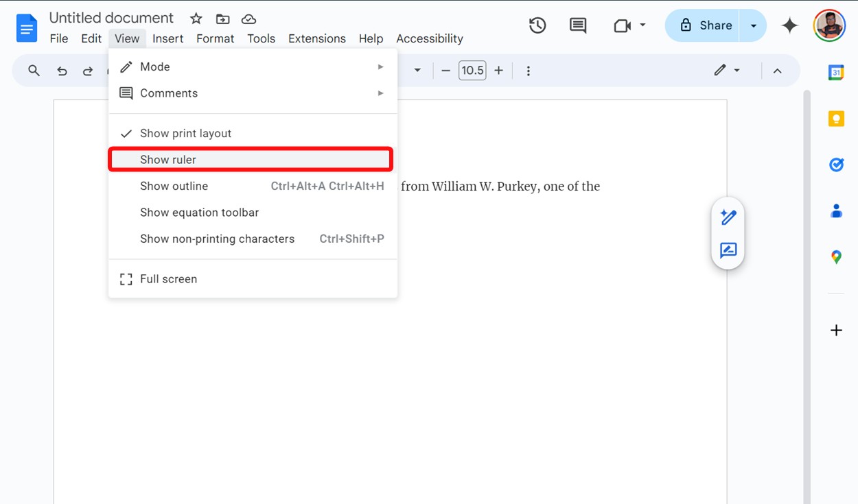 How to Do Hanging Indent on Google Docs | Beebom