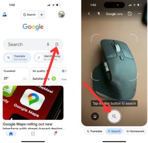 How to Use Google Lens on Android and iPhone | Beebom