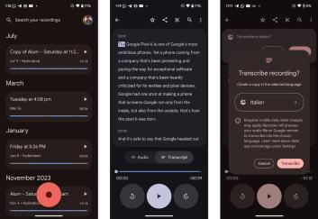 10 Best Voice Recorders Apps for Android | Beebom