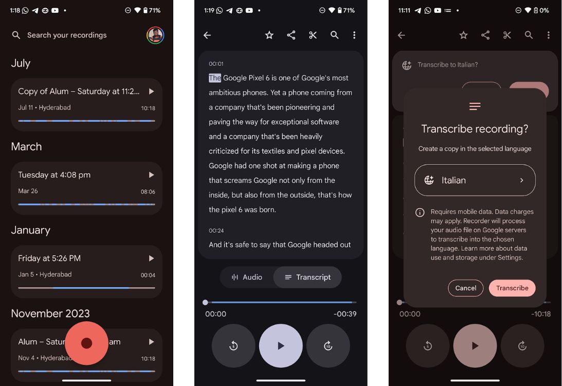 10 Best Voice Recorders Apps for Android | Beebom