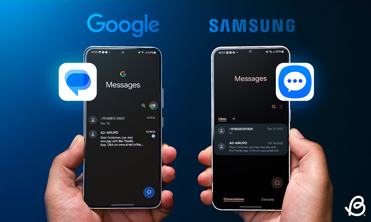 How to Customize Bubbles in Google Messages | Beebom