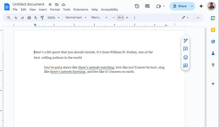 How to Do Hanging Indent on Google Docs | Beebom