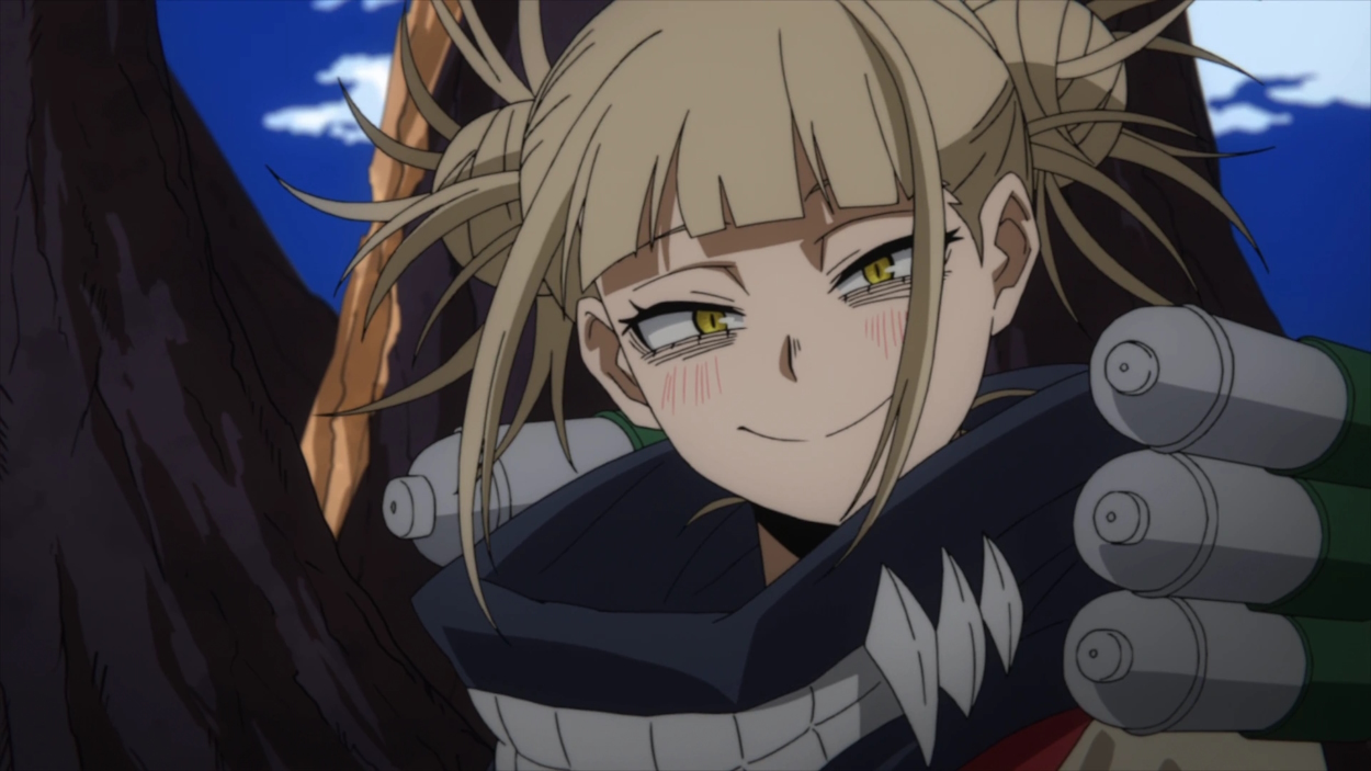 12 Best My Hero Academia Female Characters, Ranked | Beebom
