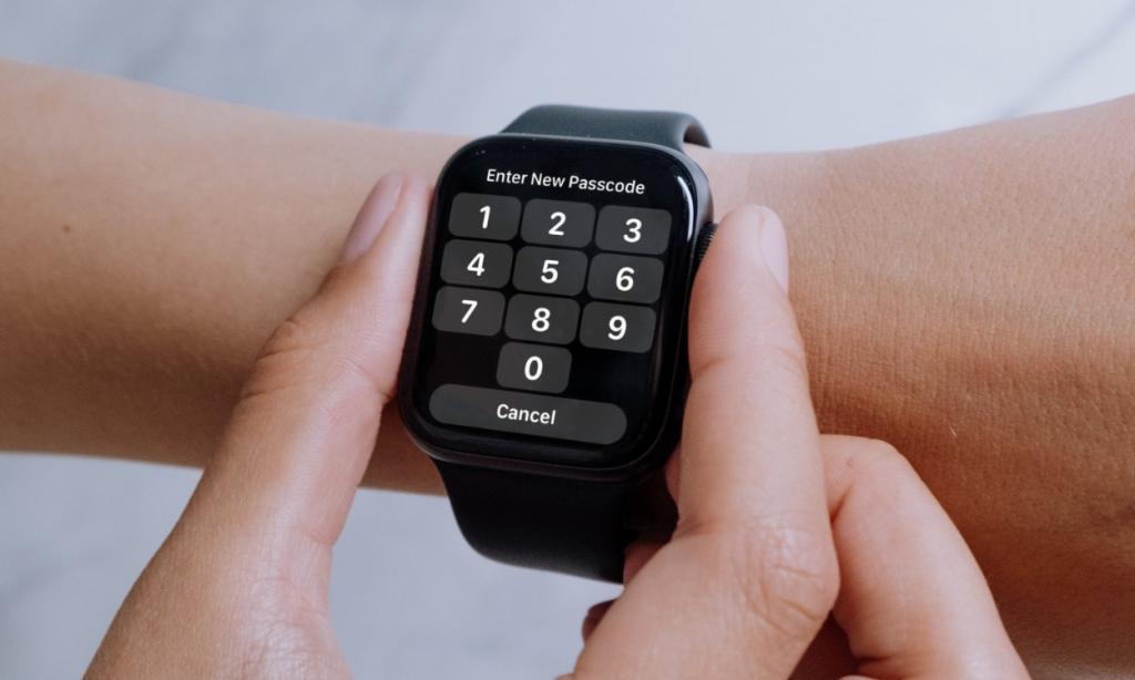 How to Use Water Lock on Apple Watch to Eject Water | Beebom