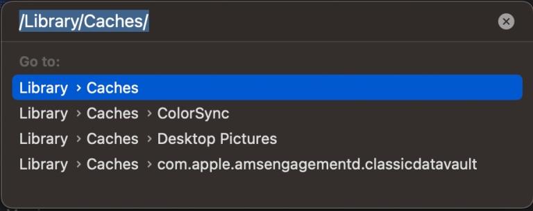 How to Clear Cache on Mac | Beebom