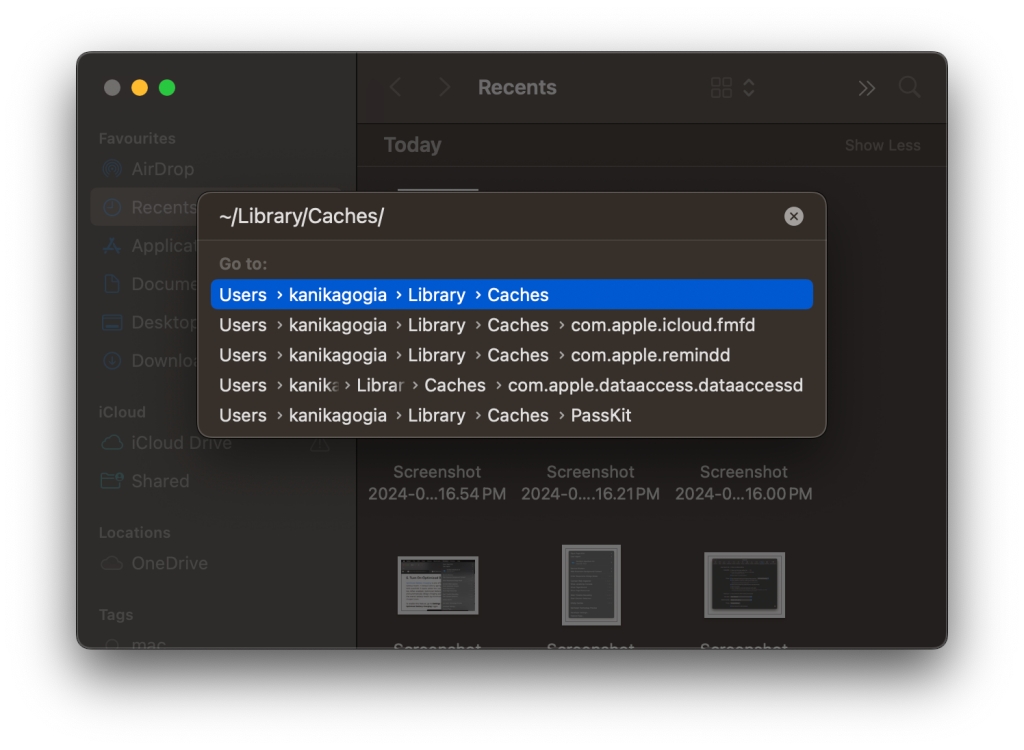 How to Clear Cache on Mac | Beebom