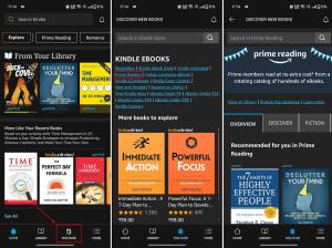 How to Use Amazon Prime Reading to Get Free eBooks | Beebom