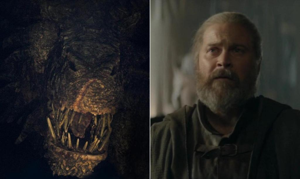 House of the Dragon: All the Dragons of Team Black and Their Riders ...