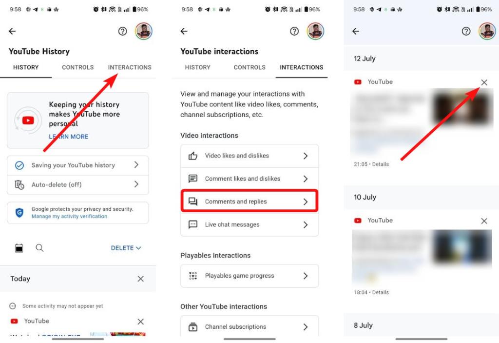 How to Check and Delete YouTube Comment History in 2022 (Guide) | Beebom