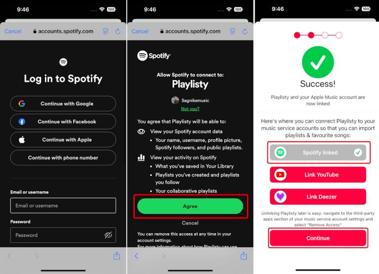 How to Transfer Spotify Playlists to Apple Music | Beebom
