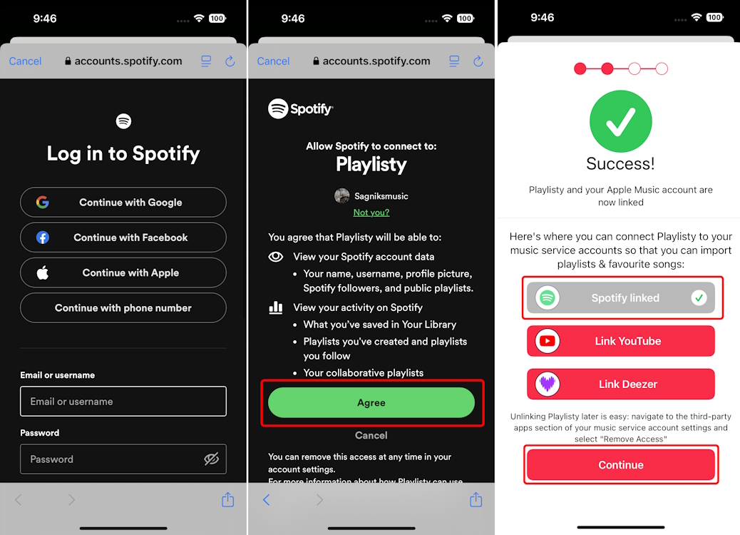How to Transfer Spotify Playlists to Apple Music | Beebom