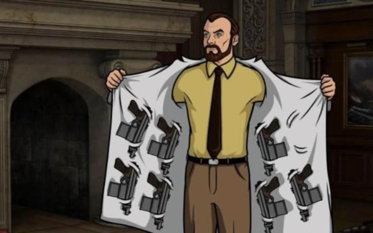 Archer TV Show: Cast and Character Guide | Beebom