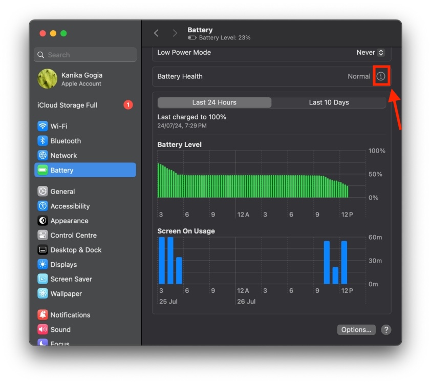 Is Your Mac Battery Draining After Using an External Monitor? Try These ...