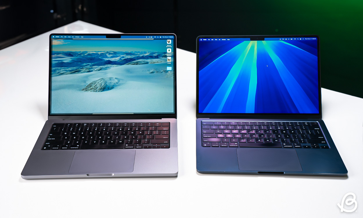MacBook Air vs MacBook Pro: Which One Should You Buy? | Beebom