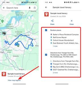 How to Use Google Maps Trip Planner to Travel Like a Pro | Beebom