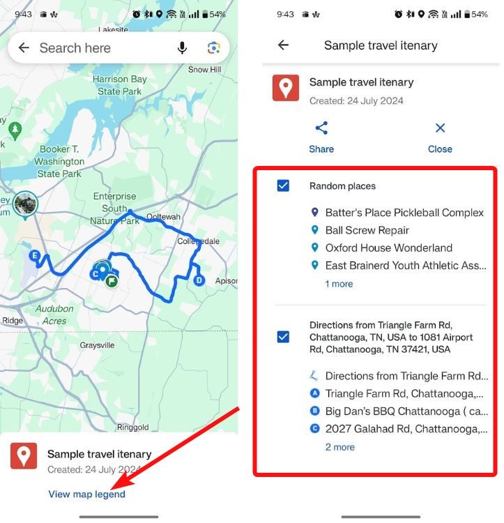 How to Use Google Maps Trip Planner to Travel Like a Pro | Beebom