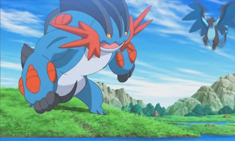 Pokemon GO Mega Swampert Mega Raid Guide | Beebom