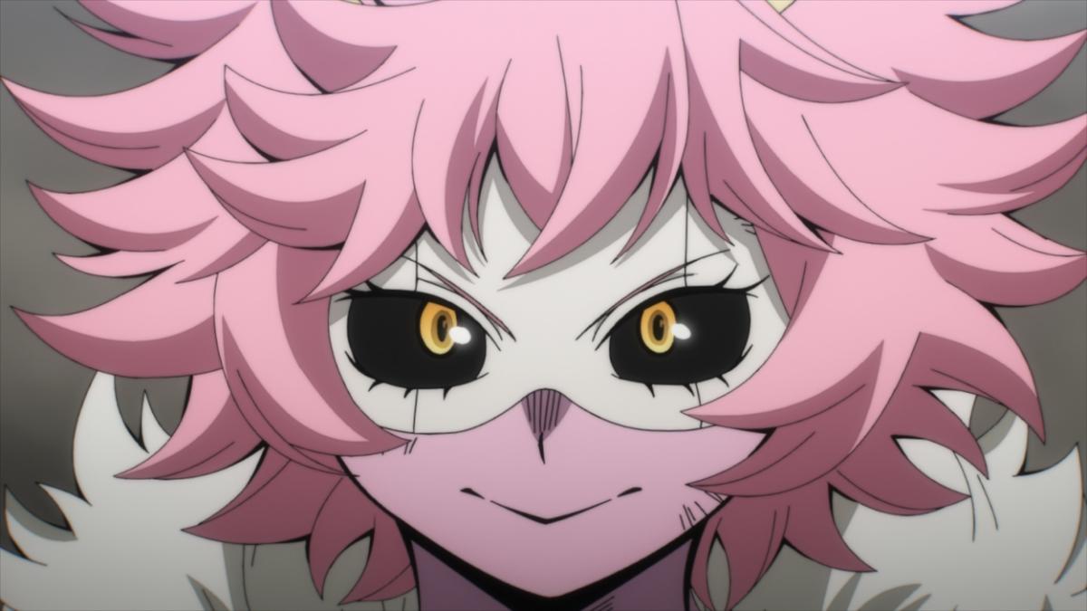 15 Best My Hero Academia Female Characters, Ranked | Beebom