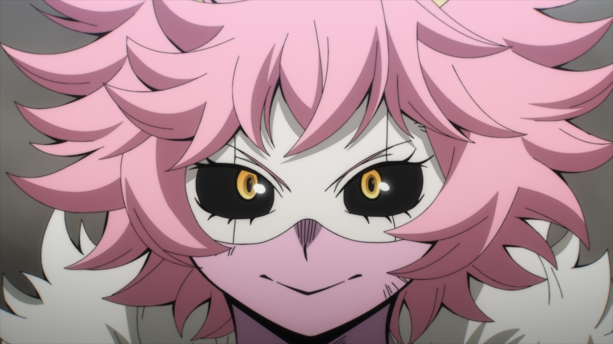 15 Best My Hero Academia Female Characters, Ranked | Beebom