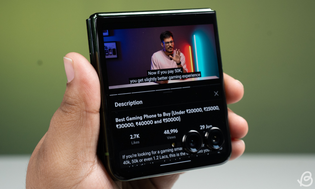 Motorola Razr 50 Ultra First Impressions: The Best Flip Phone You Can ...