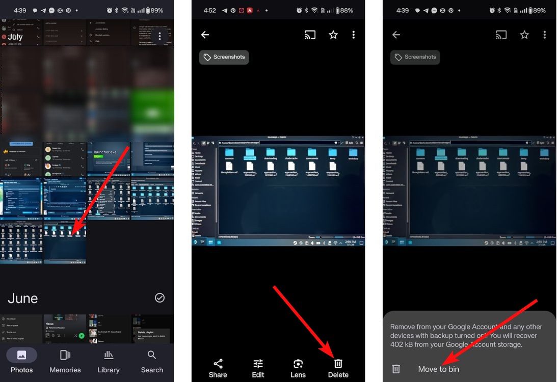 How to Delete Photos from Google Photos | Beebom