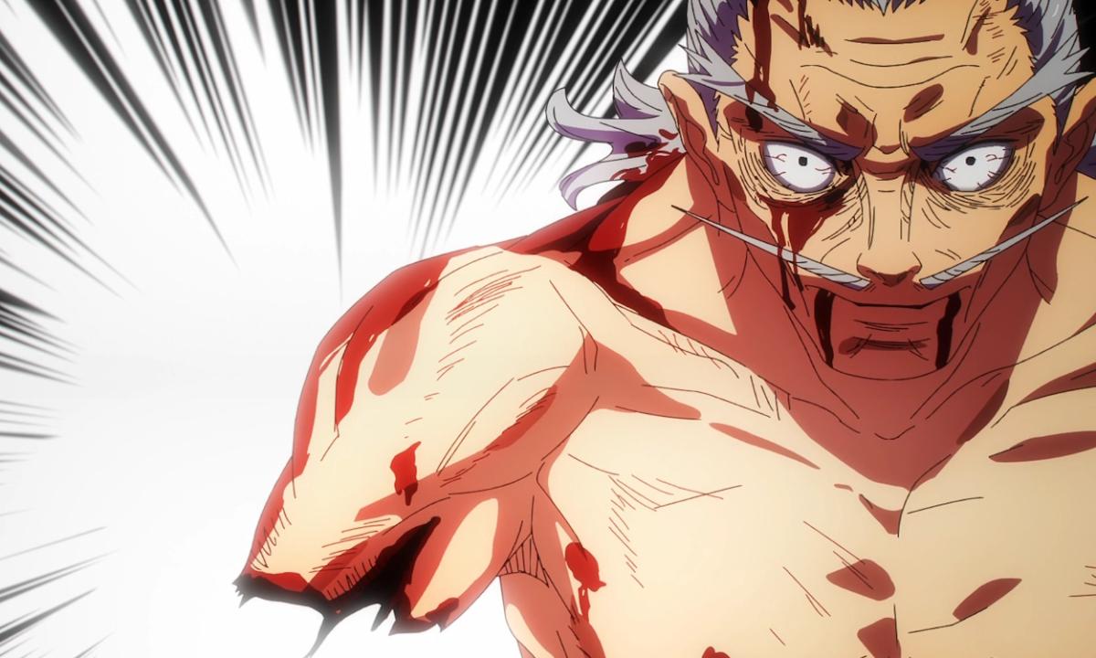 Who is Naobito Zenin in Jujutsu Kaisen? Explained | Beebom