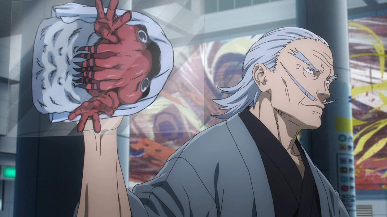 Who is Naobito Zenin in Jujutsu Kaisen? Explained | Beebom