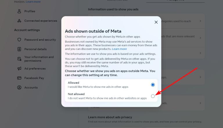 How to Stop Facebook Ads | Beebom
