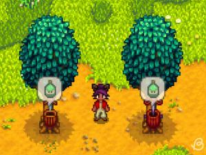 Oak Trees in Stardew Valley: Uses and How to Grow | Beebom