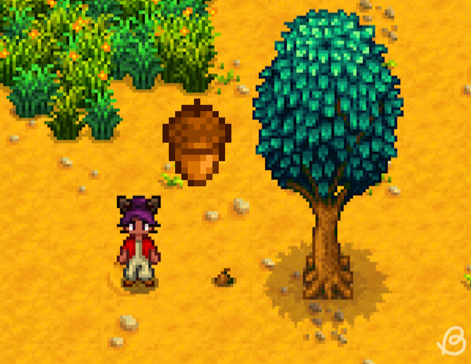 Oak Trees in Stardew Valley: Uses and How to Grow | Beebom