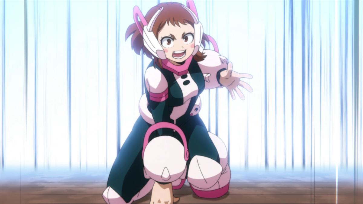 My Hero Academia: Ochaco Uraraka's Zero Gravity Quirk Explained | Beebom