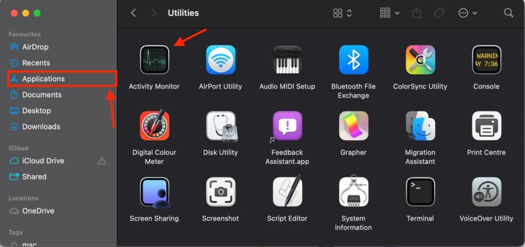 How to Open and Use Task Manager on Mac (2024) | Beebom