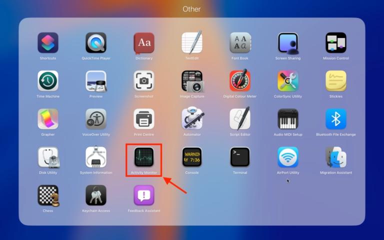 How to Open and Use Task Manager on Mac (2024) | Beebom