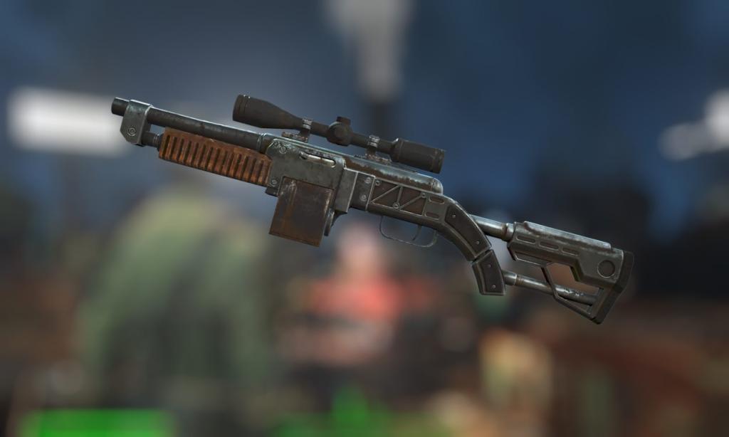 12 Best Fallout 4 Weapons (Ranked) | Beebom