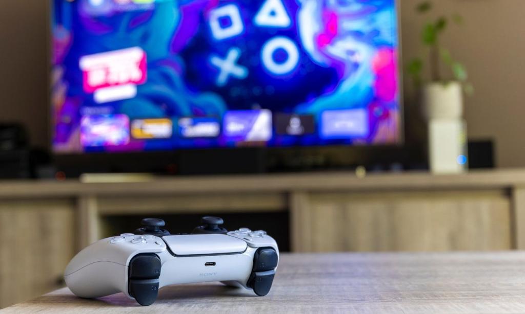 Sony Brings PS5 Animated Backgrounds for Select Users | Beebom