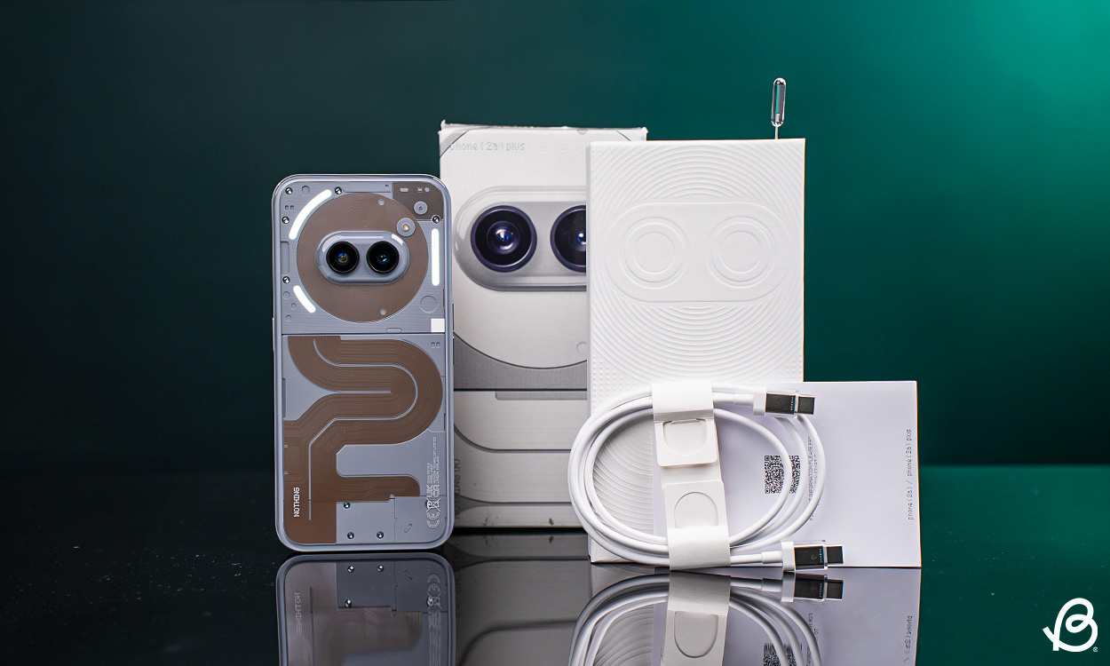 Nothing Phone 2a Plus Review: Well, That Doesn't Add Up | Beebom