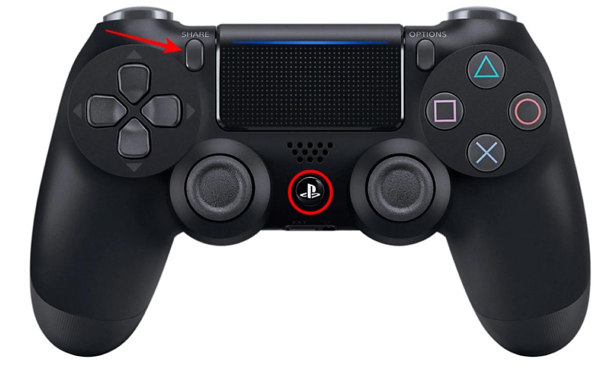 How to Connect PS4 Controller to Android and iPhone | Beebom