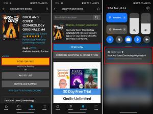 How to Use Amazon Prime Reading to Get Free eBooks | Beebom