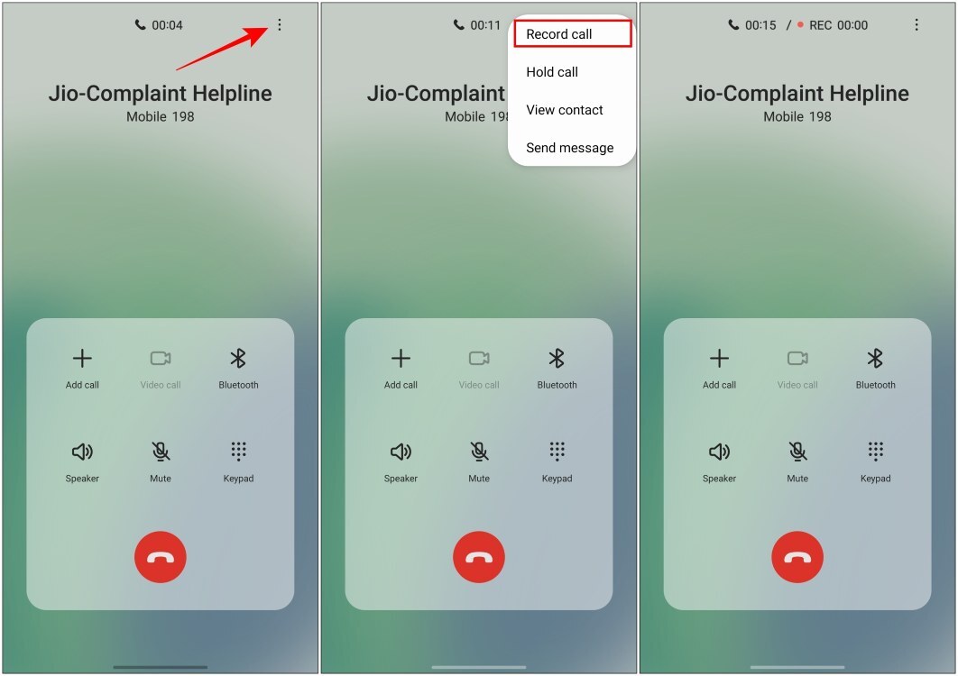 How to Record Phone Calls on Android | Beebom