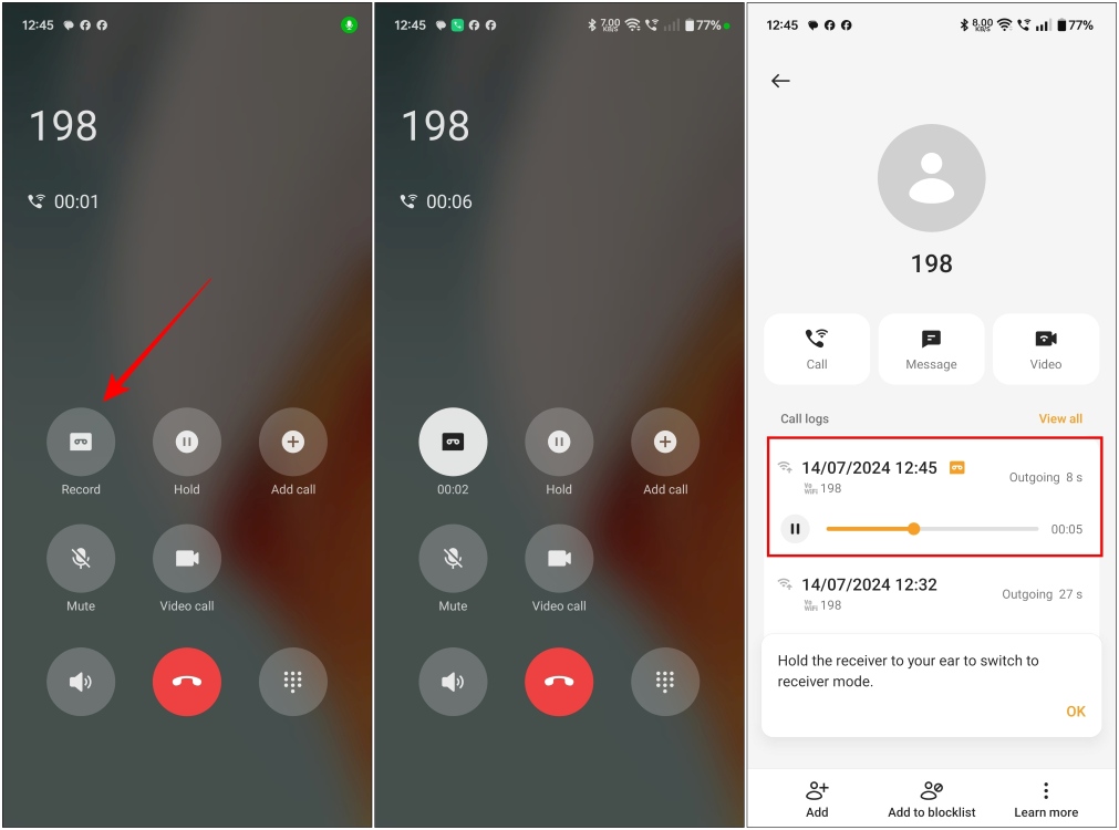 How to Record Phone Calls on Android | Beebom
