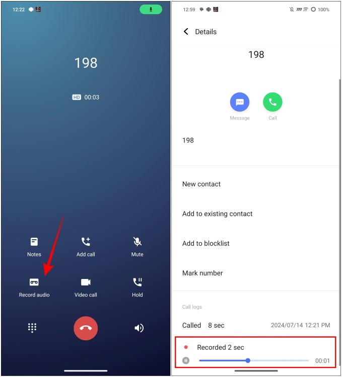 How to Record Phone Calls on Android | Beebom
