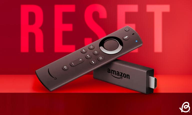How to Restart Your Amazon Fire Stick | Beebom