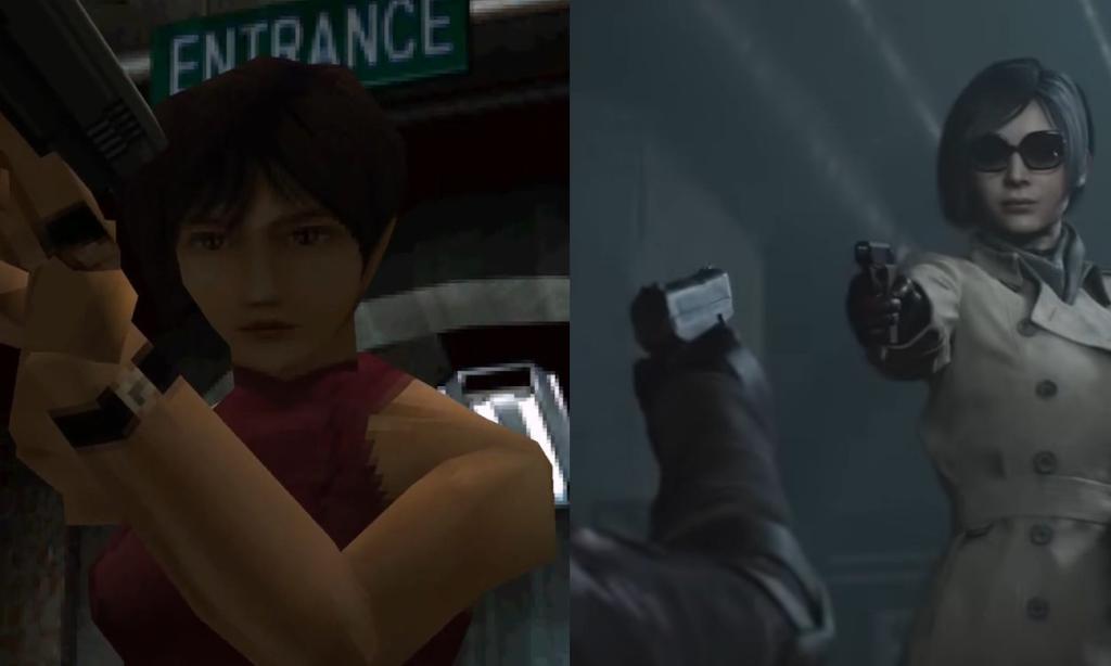 Resident Evil: Every Ada Wong Appearance In-Game | Beebom