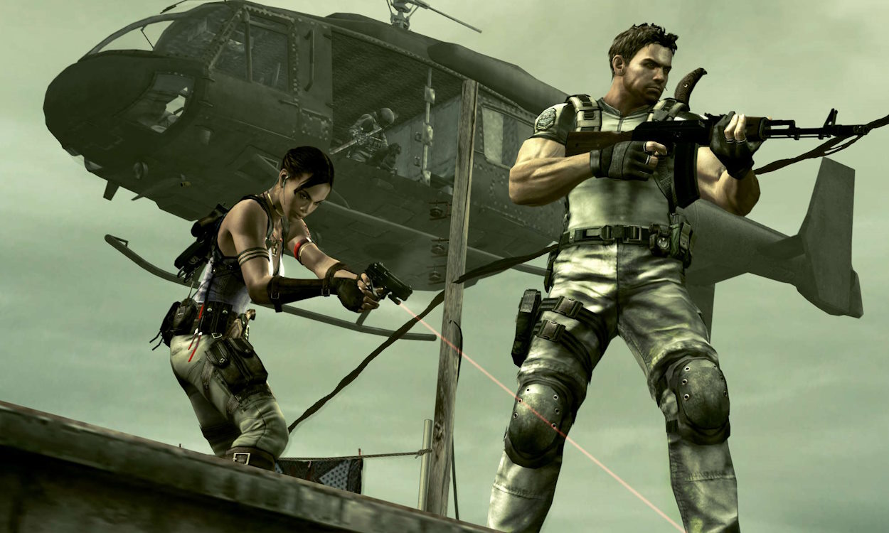 Resident Evil Games in Order (Story and Release Date) | Beebom